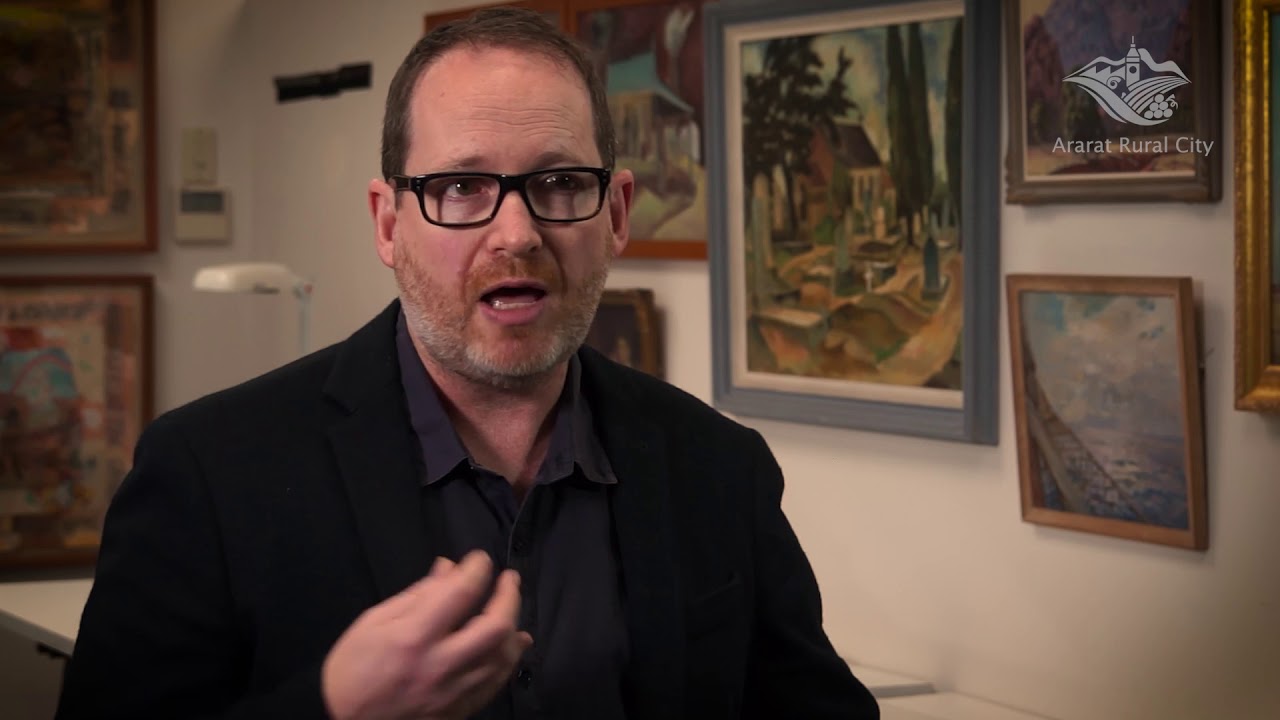 Ararat Arts Precinct Redevelopment - Video 2