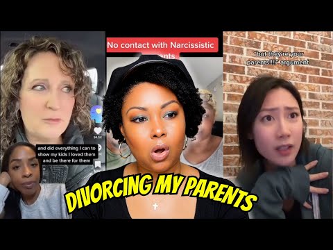 Why adult children are going no contact with parents