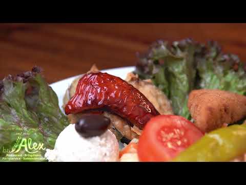 Restaurant Bei Alex in Misburg Hannover | Film
