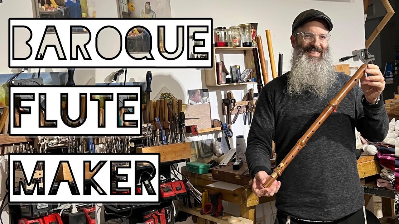 Ariel Louis Flutes Virtuoso Instruments