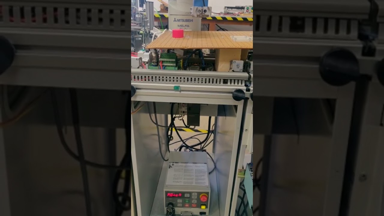 Mitsubishi RV-2AJ Melfa Basic IV Cosirop I