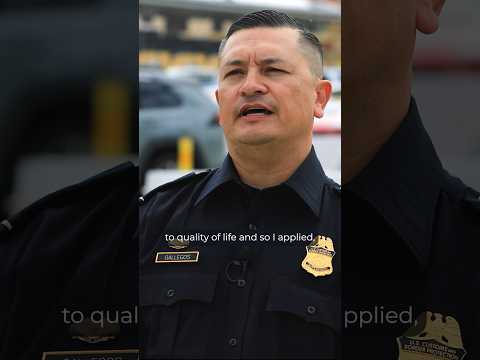 Protecting Our Communities - Public Service Recognition | CBP