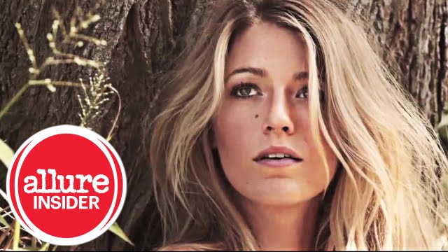 Secret Behind Blake Lively's Effortless Hair
