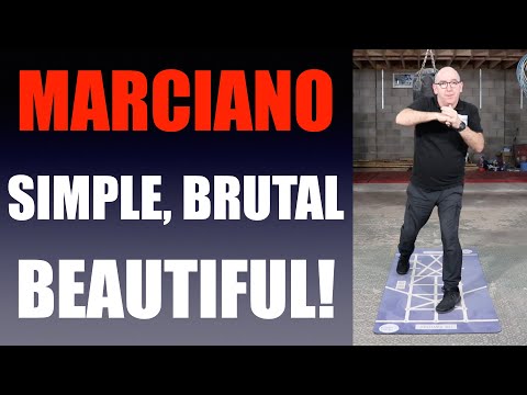 Rocky Marciano Boxing Style Analysis – Simple, Brutal…Beautiful!