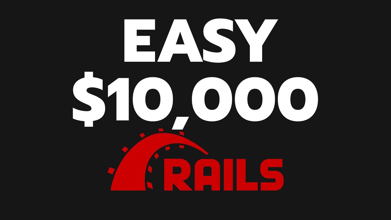 How I Made $10K as a Ruby on Rails Developer
