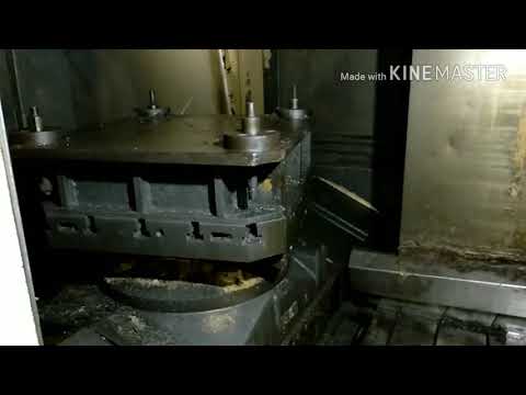 Used Makino CNC Machine Horizontal Machining Center HMC For Sale