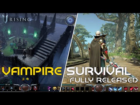 Steam Community :: Video :: This VAMPIRE SURVIVAL Game is amazing! V ...