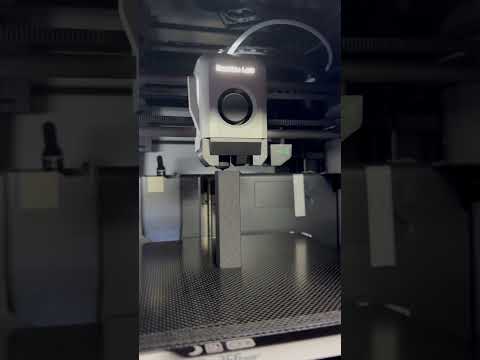 Testing every carbon fiber filled filament part 1… PAHT-CF