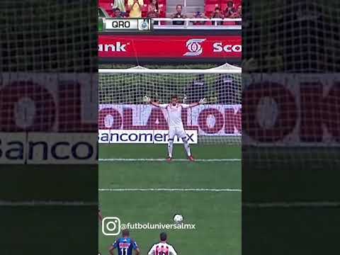 ¡EL DÍA QUE RONALDINHO LE ANOTÓ A CHIVAS 🔴!#ligamx #fútbolmexicano #ronaldinho #chivas #chivasfc