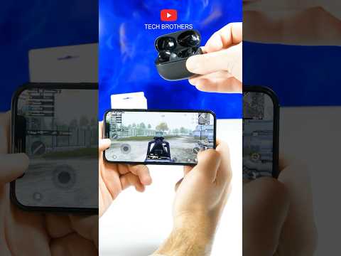 Xiaomi Redmi Buds 5 Pro - Latency Test PUBG Mobile