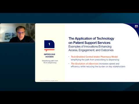 Modernizing Patient Support: Harnessing Automation, AI and Machine Learning to Improve PSPs