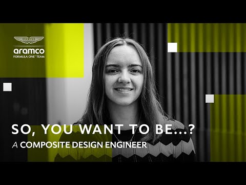 So, you want to be an F1 Composite Design Engineer?