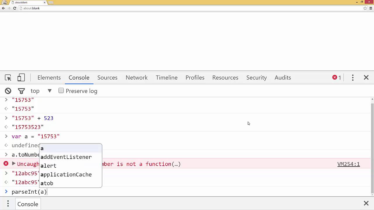 Easily Convert JavaScript Strings to Numbers