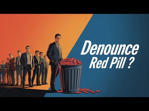 Denounce Red Pill? Why I'm Not Playing by the Rules