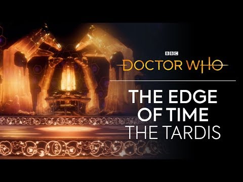 Enter the TARDIS Trailer | The Edge of Time VR | Doctor Who