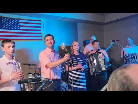 2025 USPA Polka Festival--The New Generation--Courtesy of Christine Kapanowski