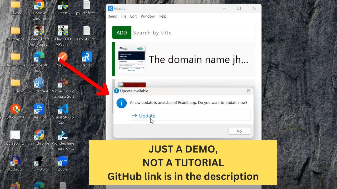 ElectronJS Autoupdates using Electron Builder And GitHub Releases