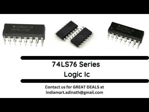 Logic IC at Best Price in India