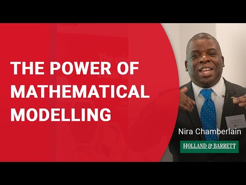 The Power of Mathematical Modelling - Nira Chamberlain FORS