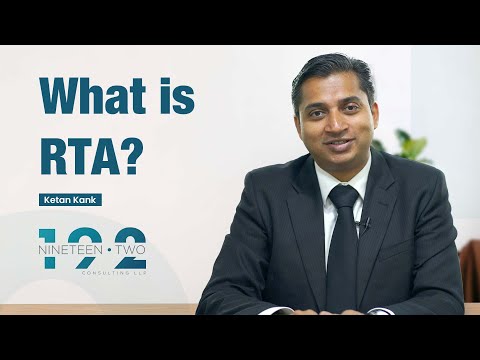 What is RTA