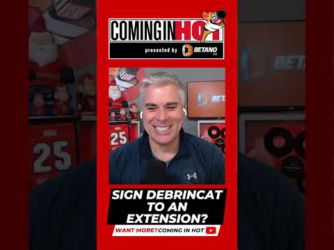 Sign Alex DeBrincat to a Contract Extension? : Ottawa Senators | Coming in Hot