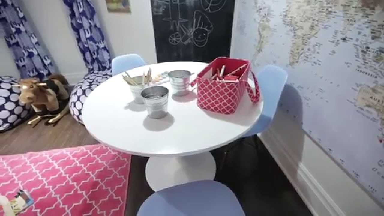 Interior Design — Multipurpose Family Basement