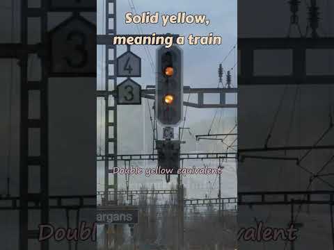 How Do You Read Railroad Signals?