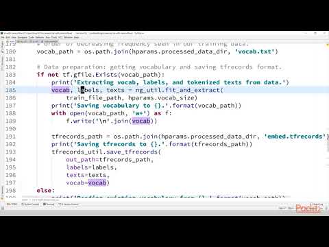 Learn Learn Artificial Intelligence with TensorFlow Embeddings|packtpub com - Mind Luster