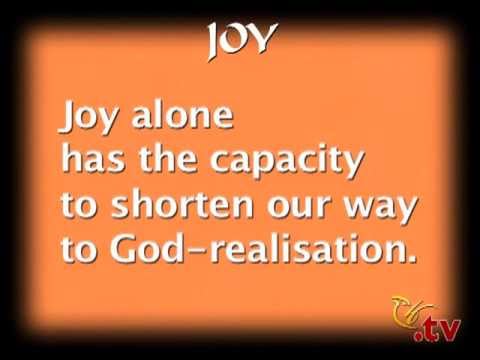 Sri Chinmoy: Spiritual Meaning of Colors