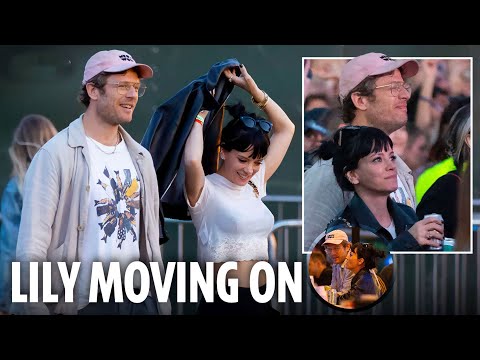 Breaking: Lily Allen and James Norton put on a cosy display as they enjoy 'first date'... | Keep Up
