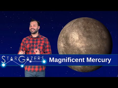Merkurius yang Luar Biasa | 18 Januari - 24 Januari | Pengamat Bintang