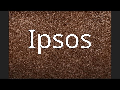 Ipsos