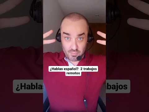 2 Remote Job Opportunities For Spanish Speakers [USA]