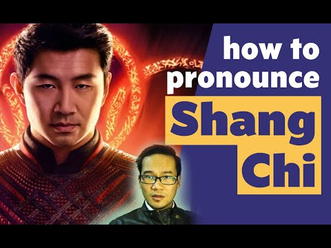 How to pronounce Shang Chi? Rules of pronouncing Chinese names