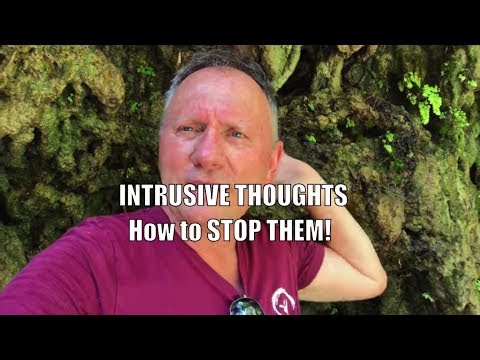 1429 What are Intrusive Thoughts? | Intrusive Thoughts Misdiagnosed | Heal Intrusive Thoughts | DIY