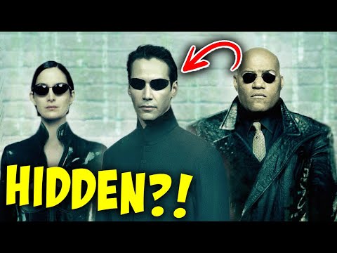 10 Things You Didn't Know About 'The Matrix'