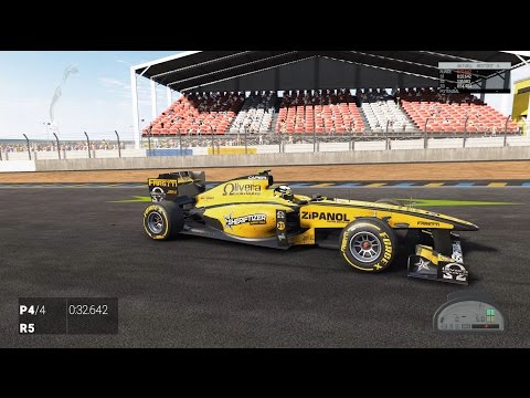 Steam Community :: Video :: Project Cars Formula A on LeMans Zeitfahren ...