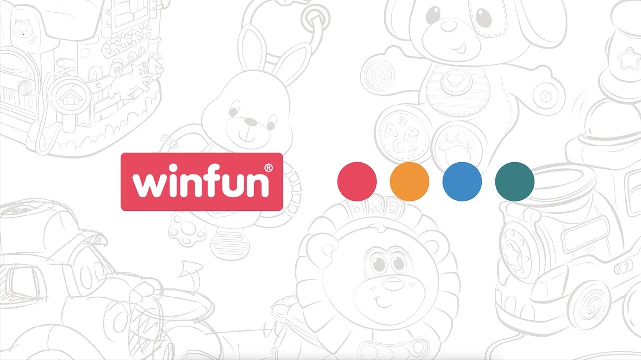 winfun | Newborn Baby Gift Set