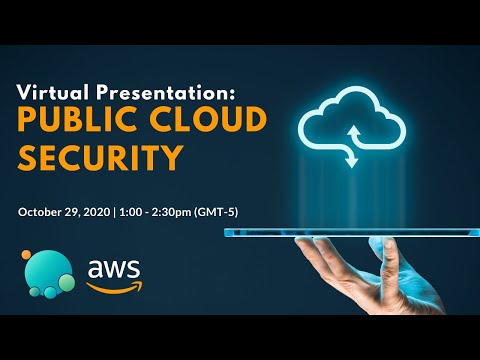 Public Cloud Security || PPT Webinar Series