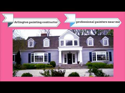 professional painters near me