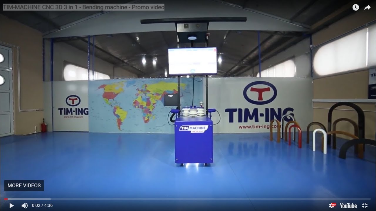 MODEL M SELECTION - TIM-ING Centar