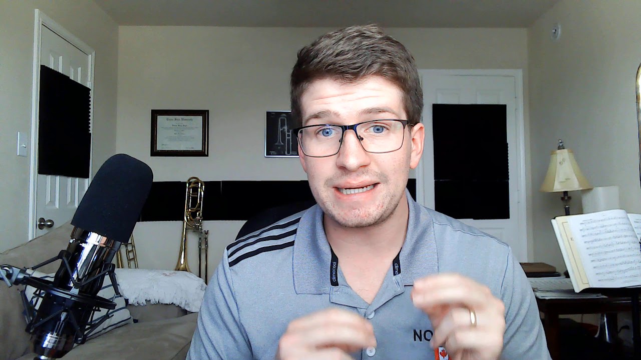 1 Minute Practice Tips - Slur Definitions and Execution