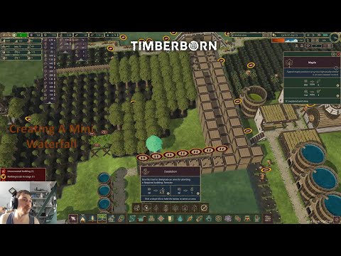 Steam Community :: Video :: Timberborn Creating A Mini Waterfall