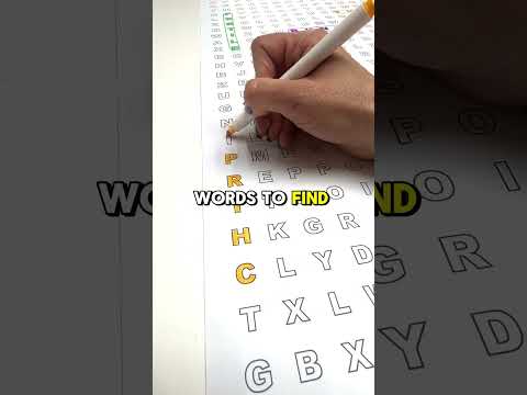 How long will this Spring Word Search Take To Finish?