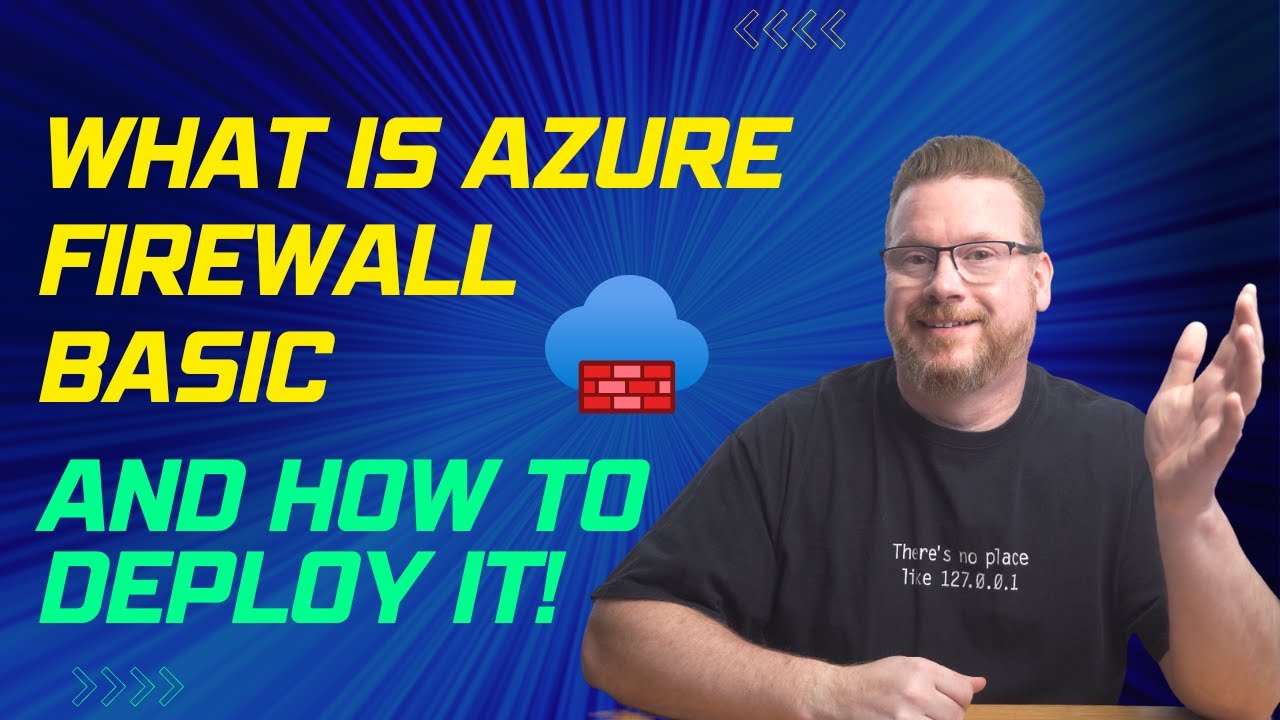 Understanding Azure Firewall Basic: Features and Deployment Guide | Galaxy.ai