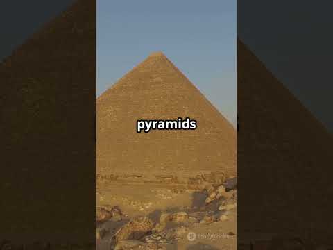 The great Pyramid hidden #facts #shorts