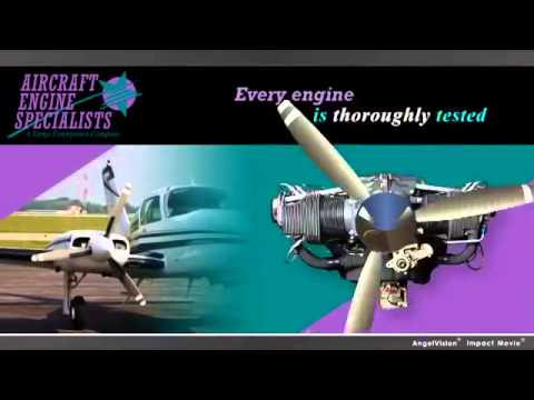 Aircraft Engine Specialists | Aircraft Engine Overhaul-Repairs-Inspections