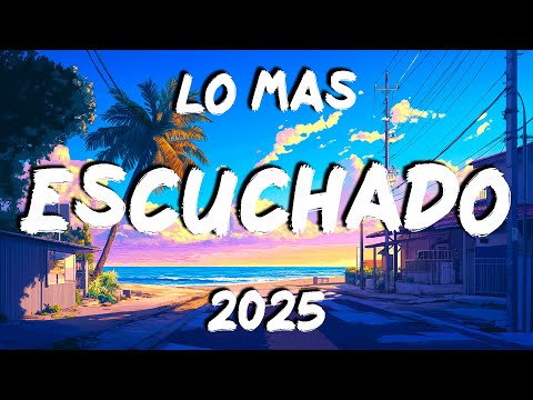 MIX LATIN SONG 2025 🛩🪂 LO MAS ESCUCHADO VERANO 2025 | MUSICA DE MODA & EXITOS DEL JUNIO 2025