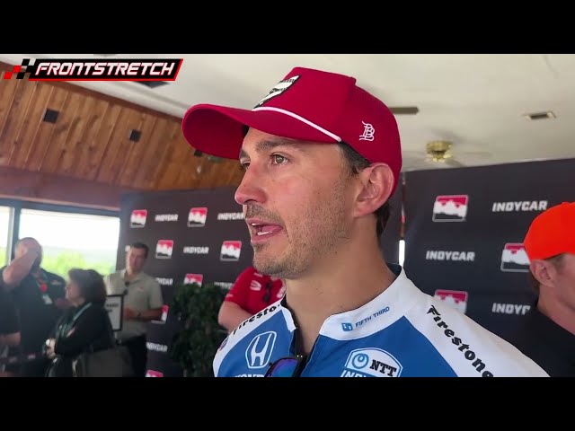 IndyCar news: Graham Rahal gives a heartwarming tribute to dad Bobby ...