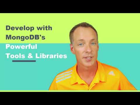 Learn MongoDB Tutorial for beginners Promo - Mind Luster